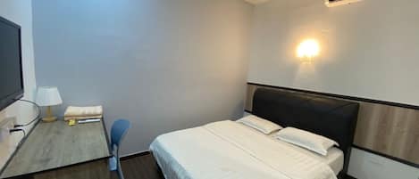 Quarto Standard, 1 cama queen-size | Wi-fi grátis