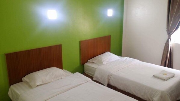 Quarto duplo | Wi-Fi de cortesia