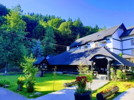 Fachada do alojamento