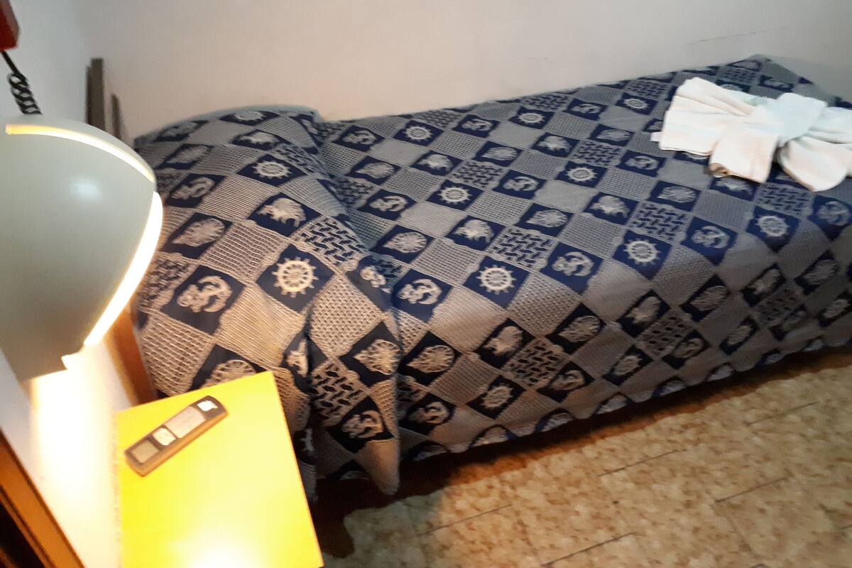 Cofre no quarto, berços/camas para crianças, Wi-fi grátis 