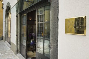 Entrada da propriedade