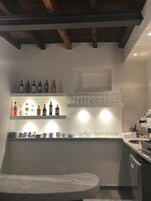Cozinha privada