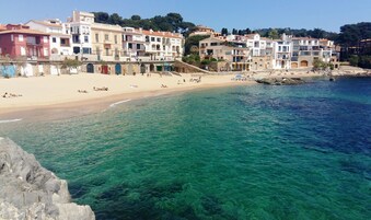 Perto da praia 