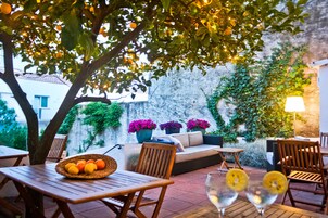 Terraço/pátio interior