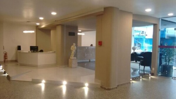 Centro de negócios