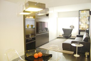 TV LCD 24 polegadas com canais a cabo, TV