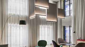 Lounge no hall