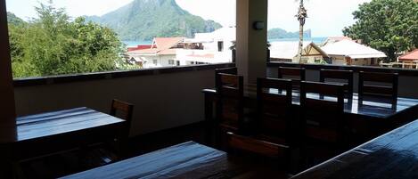 Opções para refeição