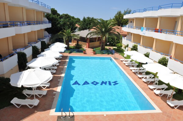 Adonis Hotel - Grèce