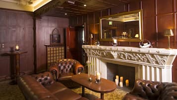 Lounge no hall