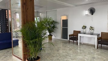 Recepção