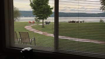 Vista do quarto