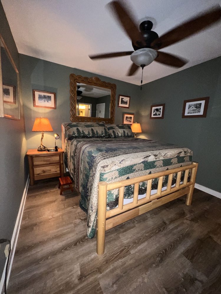 Spectacular Mountain View Helen - Hot-tub - Pets Welcomed - Cleveland, GA