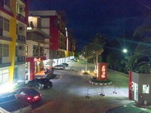 Estacionamento grátis