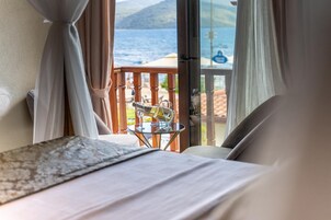 Suite Júnior, vista para o mar | Vista do quarto