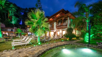 Fachada do alojamento
