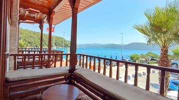 Quarto standard, vista para o mar | Vista do quarto
