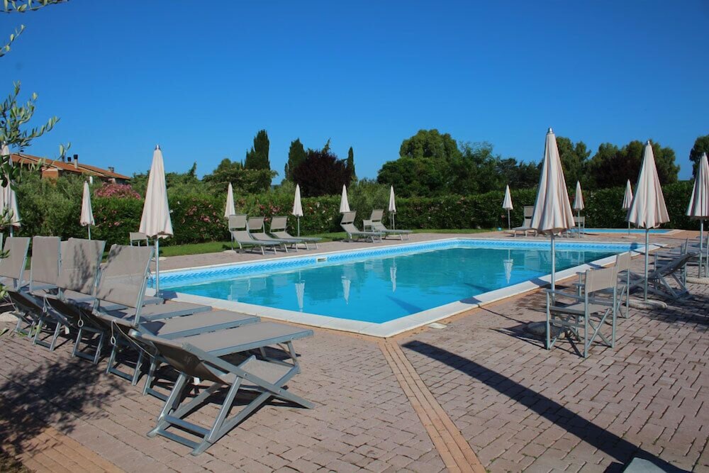 Agriturismo Gli Etruschi - Tuscany