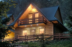 Fachada do alojamento