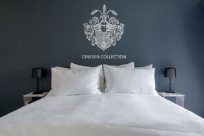 Penthouse Signature, 4 quartos, banheira de hidromassagem grande, Vista para a cidade | 3 quartos, lençóis de algodão egípcio, roupa de alta qualidade 
