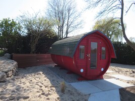 Sauna seca