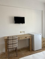 Quarto casal ou duplo, vista para o mar | Wi-Fi de cortesia, roupa de cama
