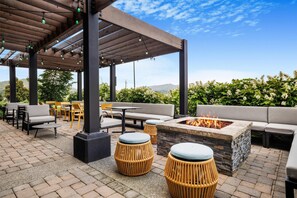 Terraço/pátio interior