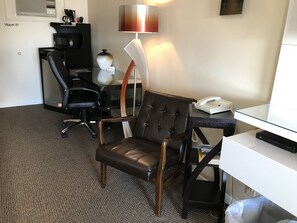 Quarto Duplo | Secretária, ferro/tábua de engomar, Wi-fi grátis