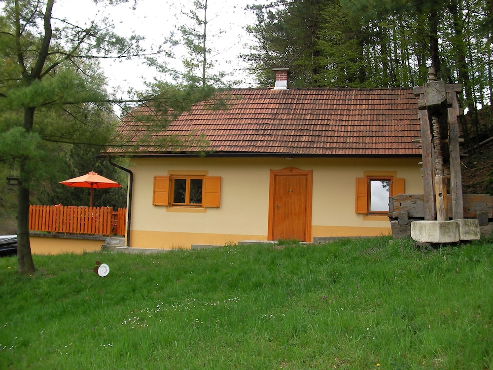 Holiday House For Rent In The Vineyards - Slovenia