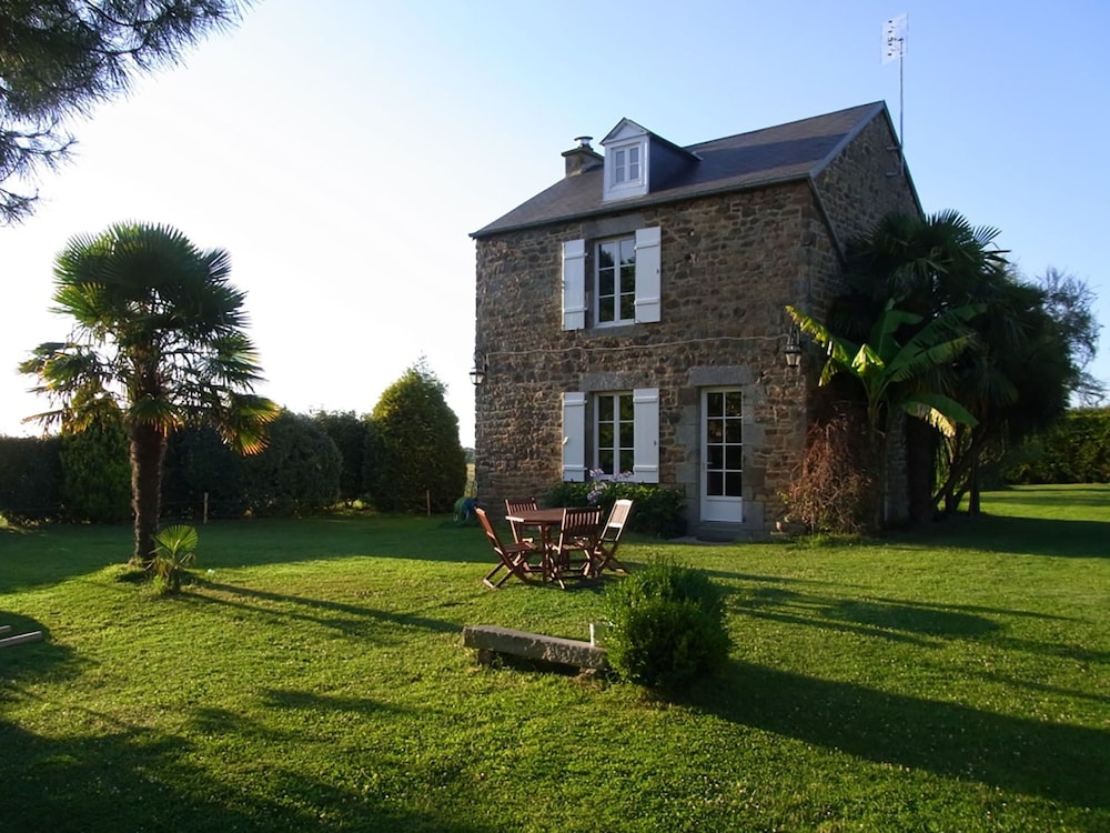 La Maison Des Grèves, Encantadora Casa De Campo - Francia