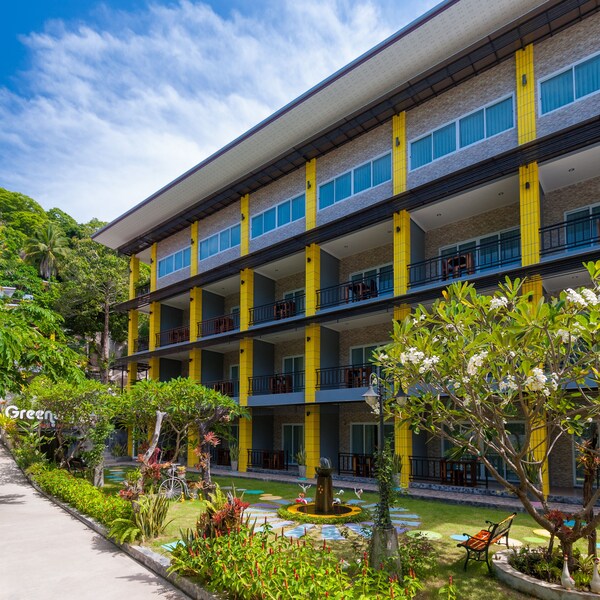 Greenery Resort Koh Tao - Ko Tao