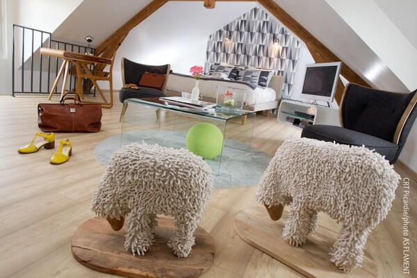 Chez Ric Et Fer - Aisne