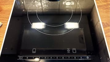 Apartamento Superior, casa de banho privativa (Komfort-Suite (3P)) | Cozinha privada