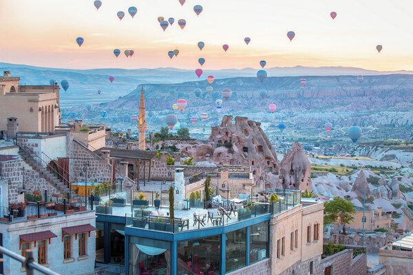 Vigor Cappadocia - Kappadokien