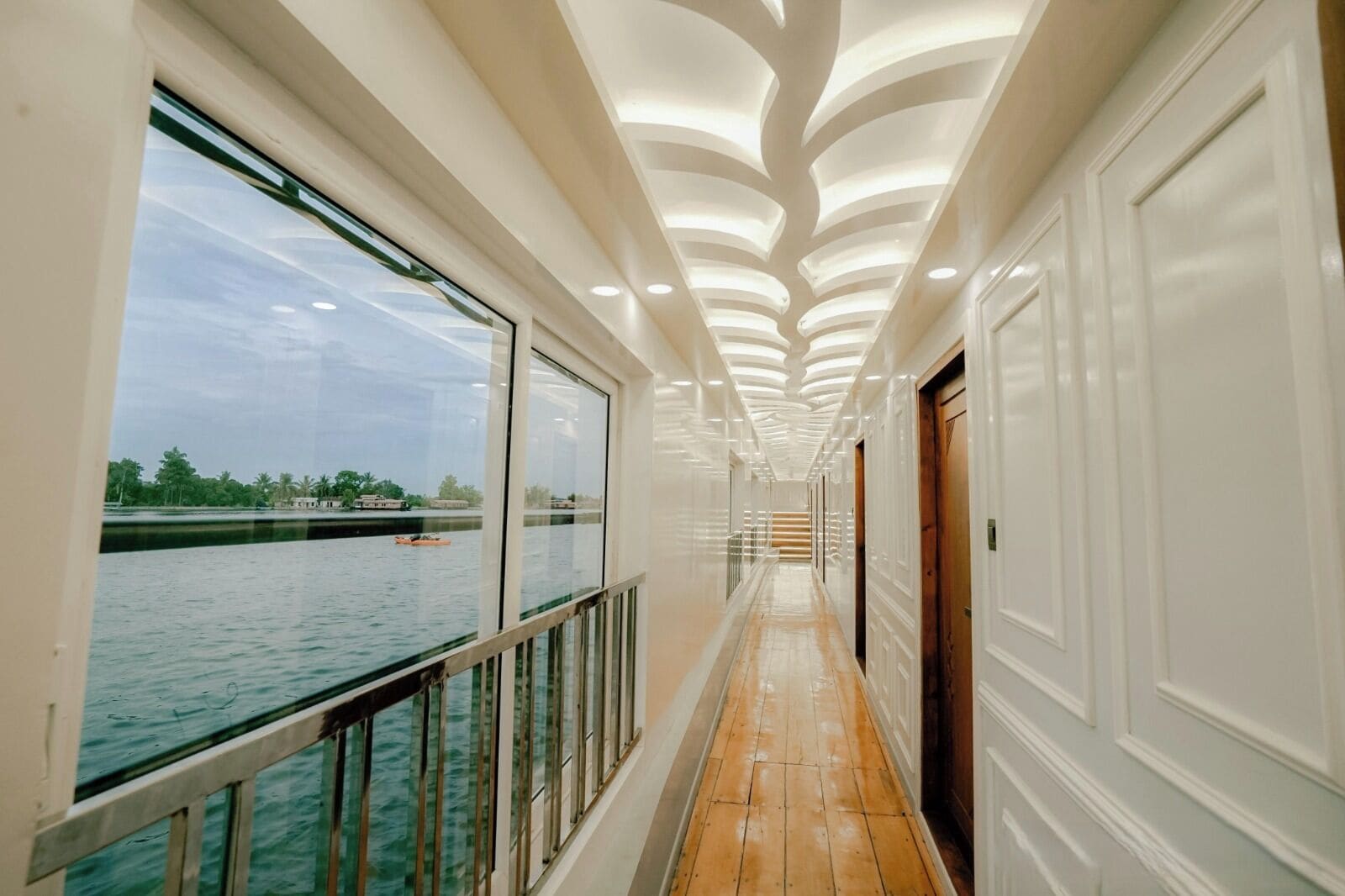 Suite, 5 quartos | Terraço/pátio interior