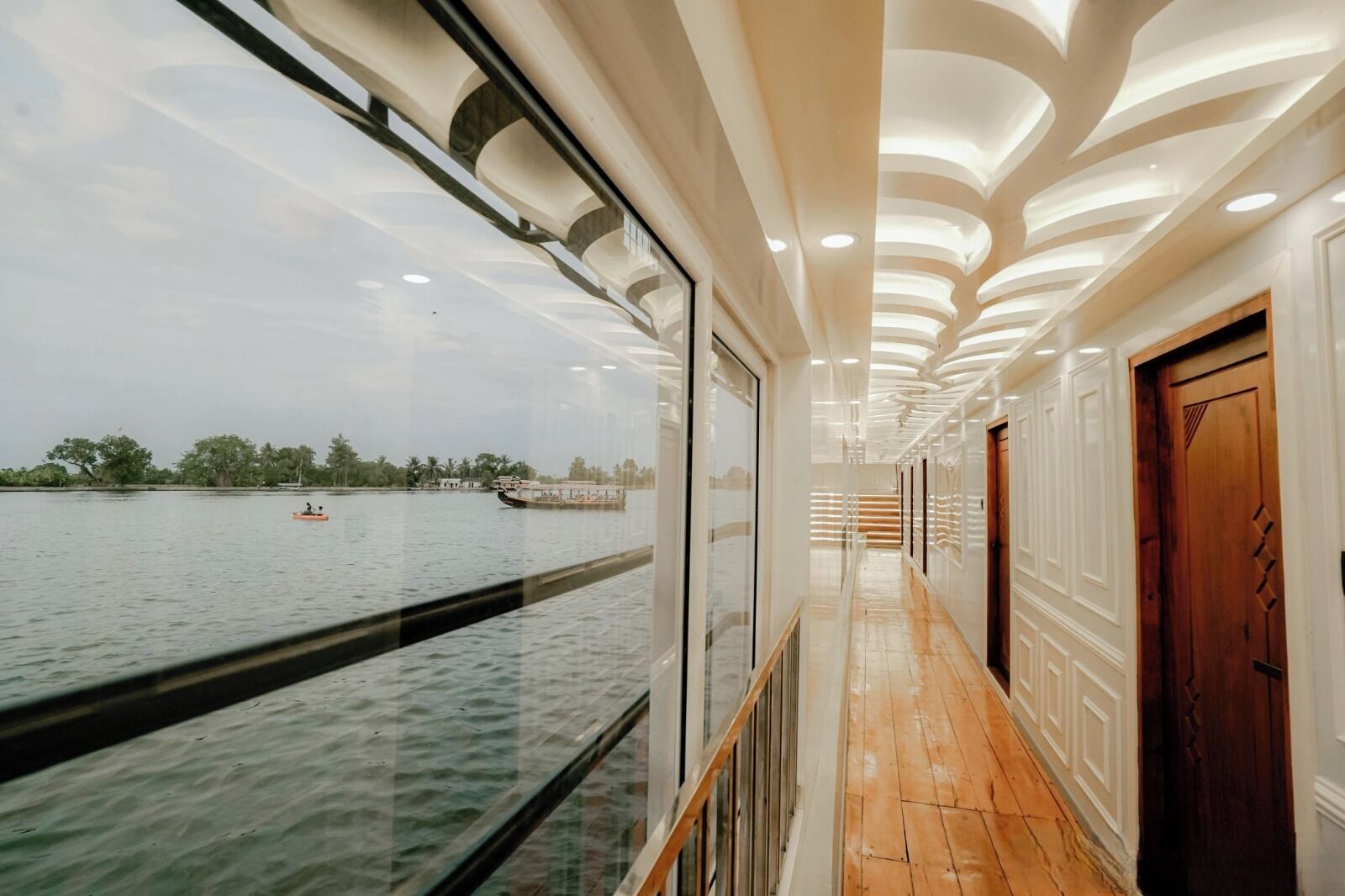 Suite, 5 quartos | Terraço/pátio interior