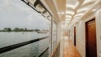 Suite, 5 quartos | Terraço/pátio interior