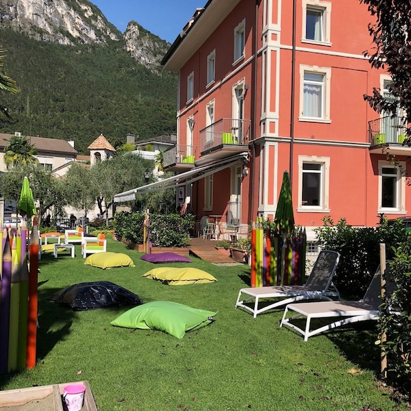 Holiday Iv Gardan - Arco