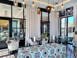 Alimentação e bebidas