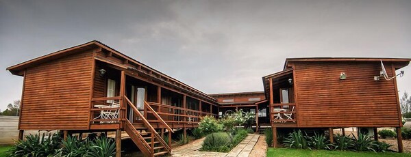 Sevens Guest House - Kroonstad