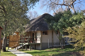 Standard Family Chalet | Vista do quarto