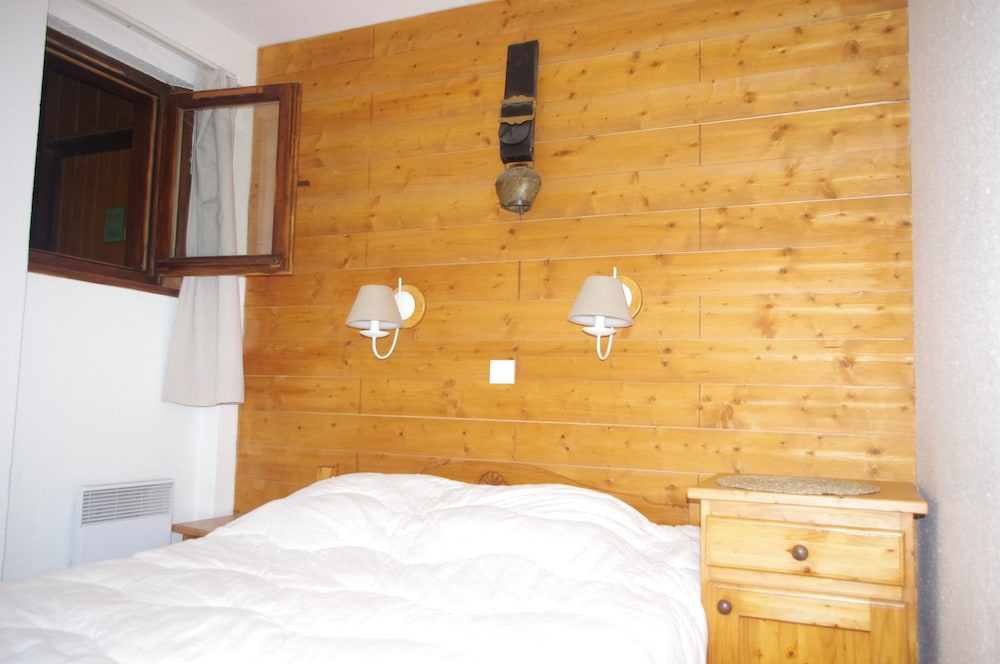 Falaise Douchka T2 Area + Top Floor Cellar Facing South Exceptional View - Avoriaz