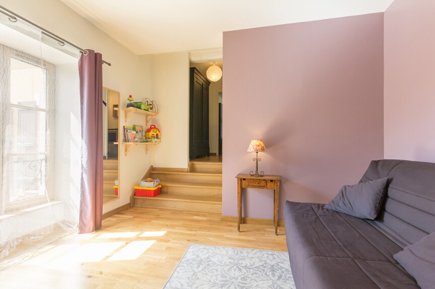 Gite Spacieux Ideal Famille Dans Village Tous Commerces, Proche De Beaune, - Nolay