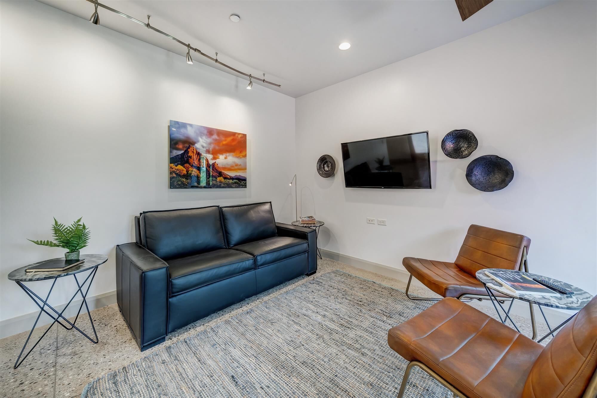 La Suite Watchman Cuenta Con Un Patio Privado Con Vista Al Parque Nacional Zion - Springdale, UT