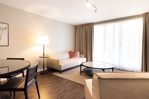 Ema House Serviced Apartments Seefeld - Zürich