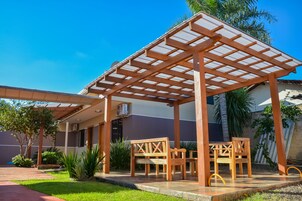 Terraço/pátio interior