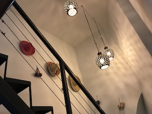 Loft luxo, várias camas | Roupas de cama premium, ferros/tábuas de passar roupa