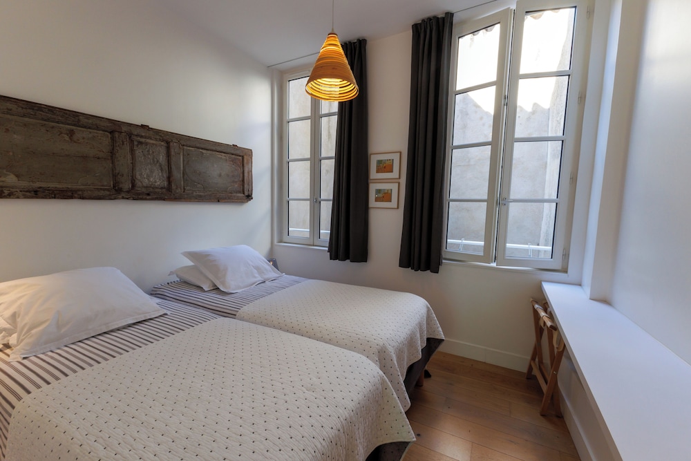 Charmante Wohnung Zwischen Hafen Und Altstadt. - La Rochelle
