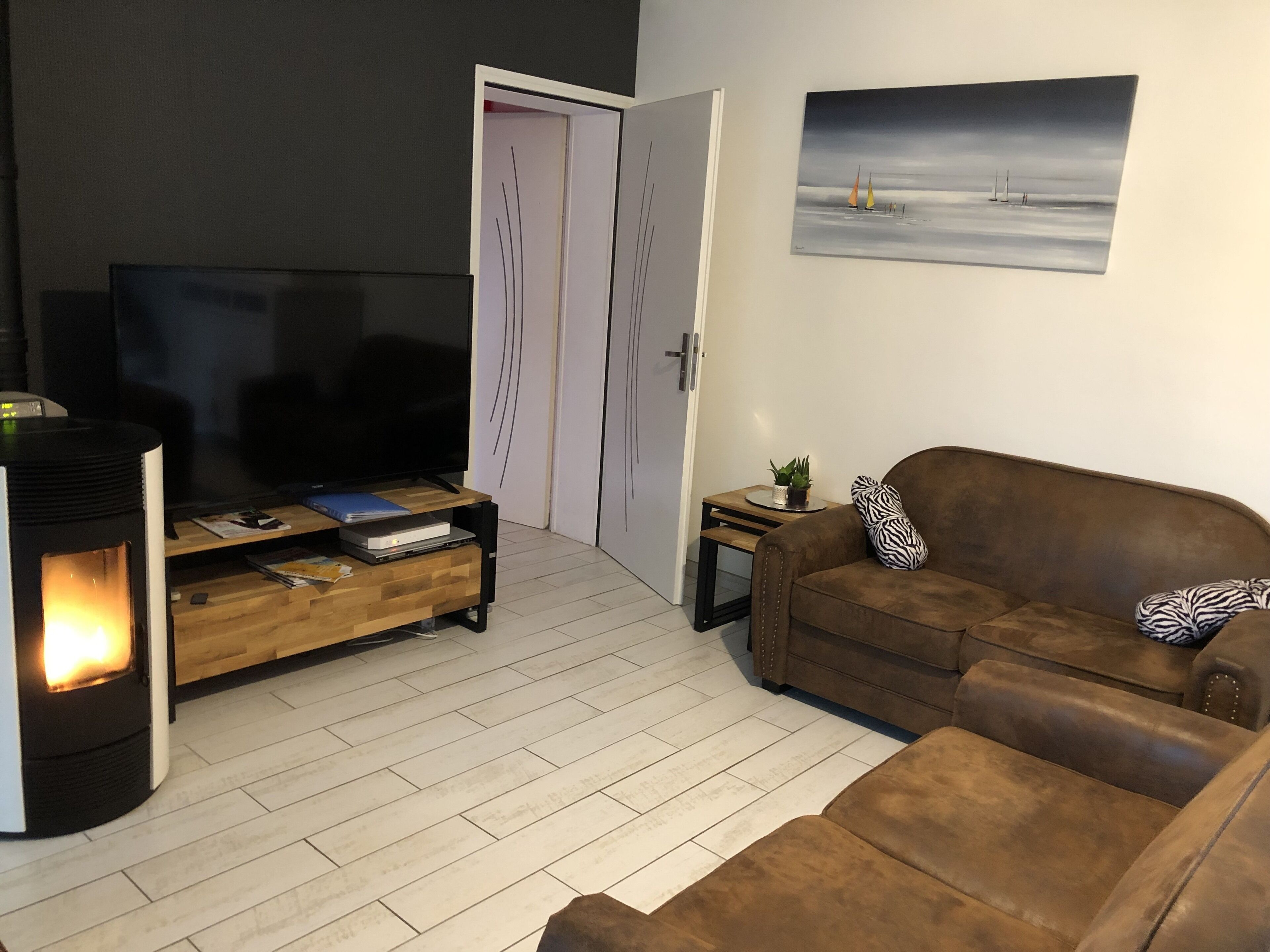 Erdeven - 5 Stars - Holiday Home - Luxury Spa - 10-12 - Persons + 1 Bb - Belz
