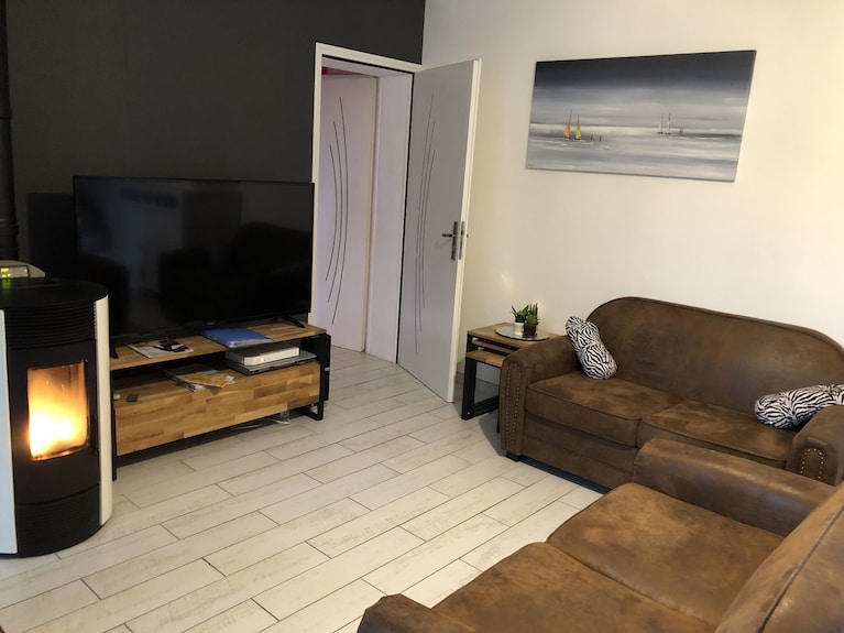 Erdeven - 5 Stars - Holiday Home - Luxury Spa - 10-12 - Persons + 1 Bb - Belz